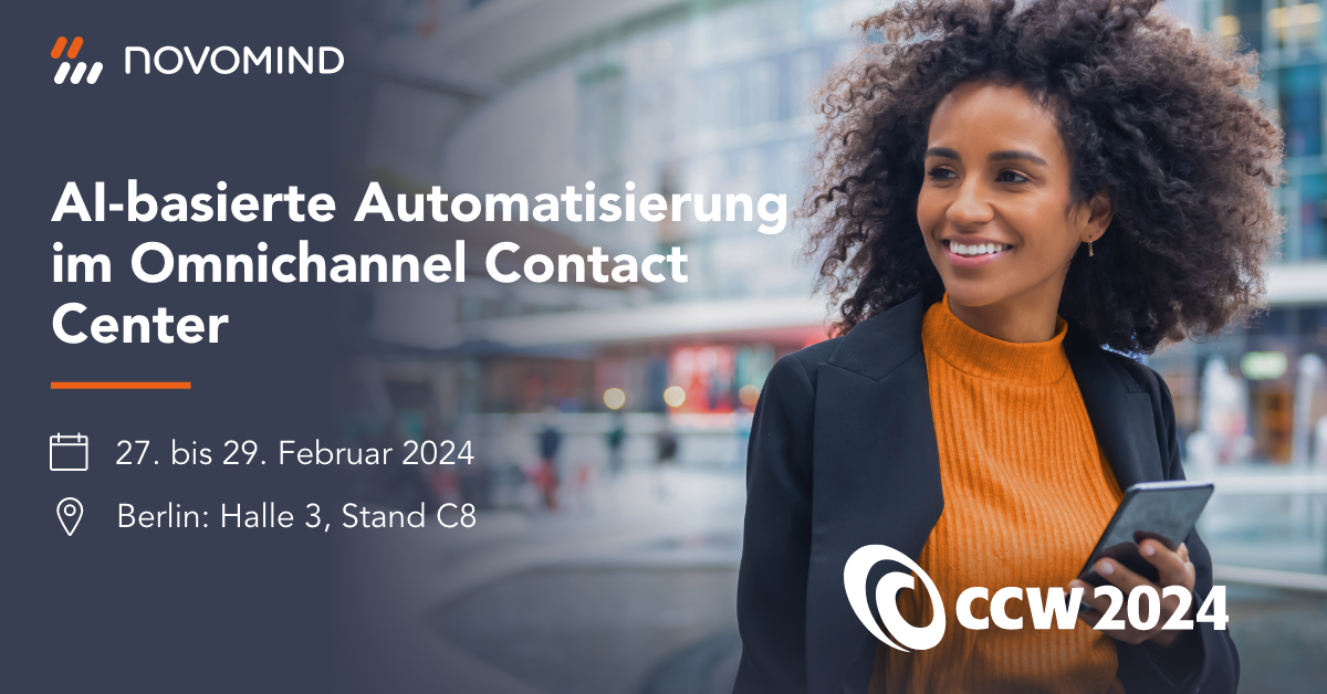 CCW 2025 - Jetzt Termin vereinbaren und Ticket sichern