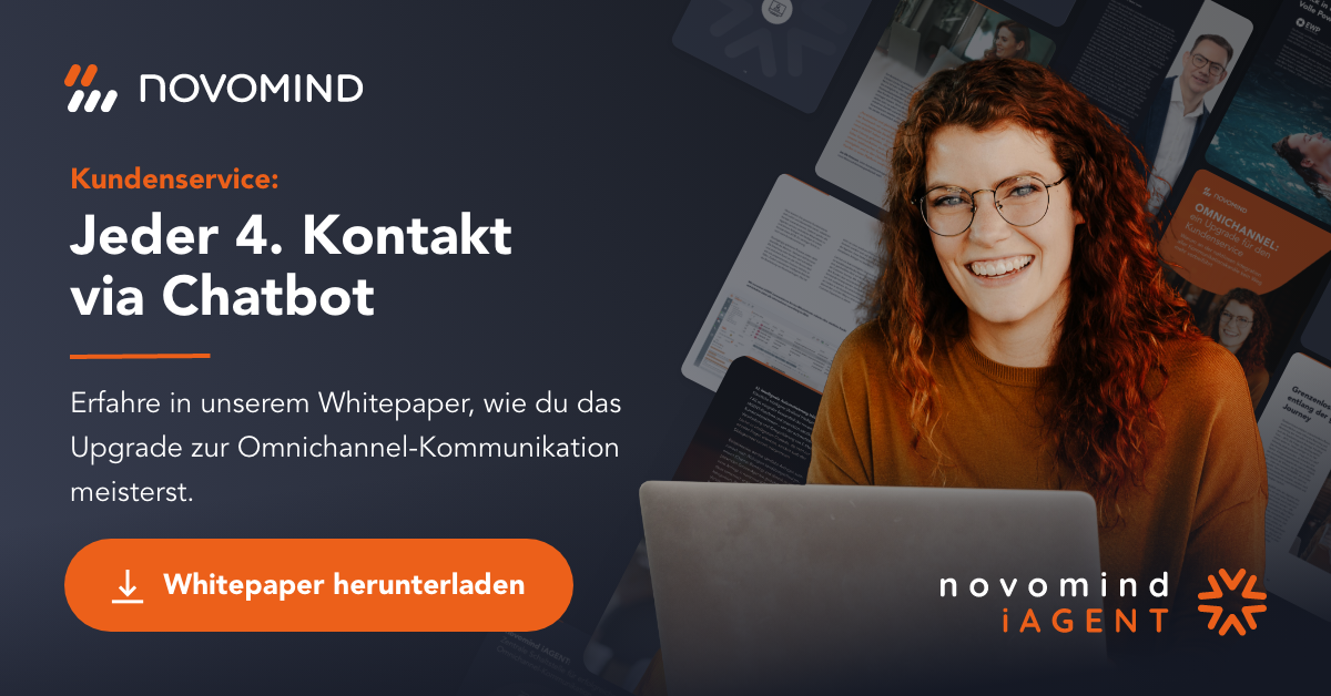 Whitepaper iAGENT Seamless Omnichannel